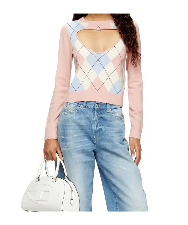 DIESEL® M-romko-ls Jumper