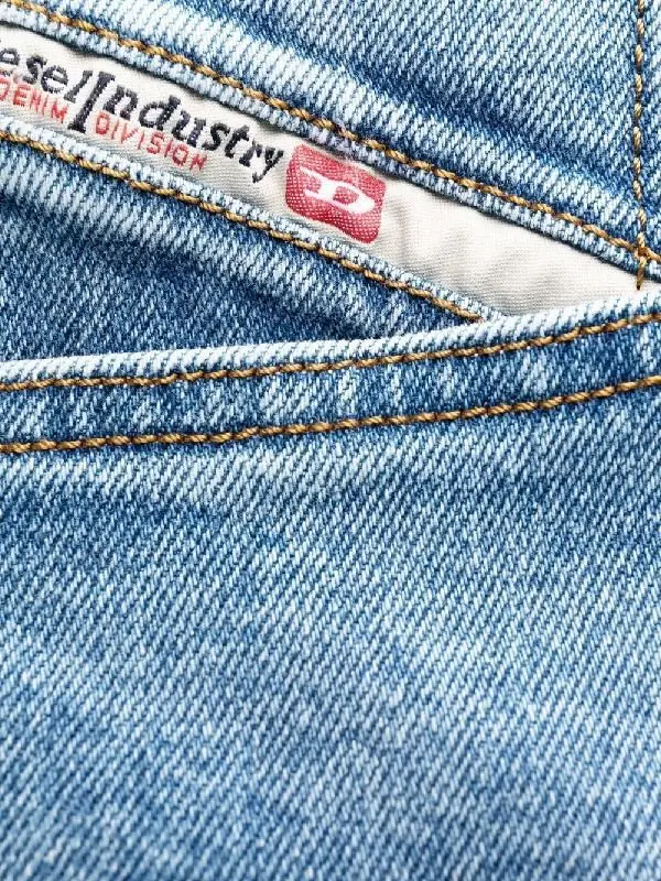 DIESEL® D-fining Tapered Jeans