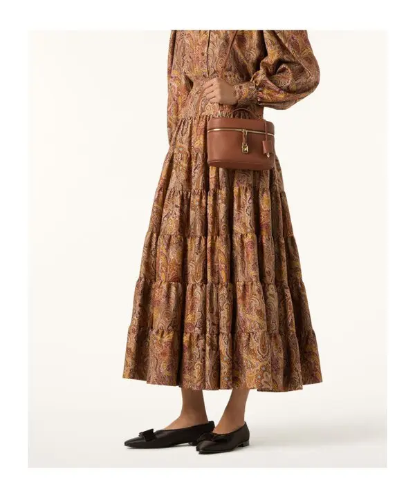 Loro Piana Samira Skirt