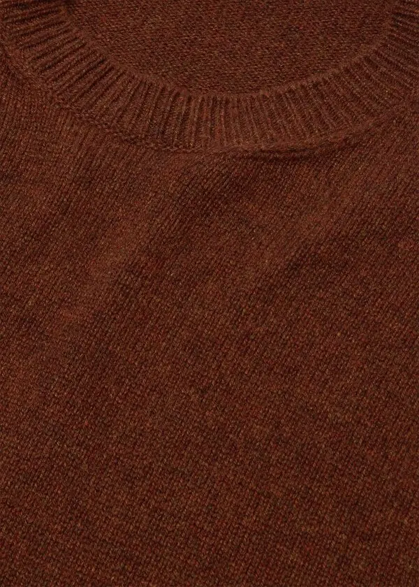 Loro Piana Parksville Crewneck
