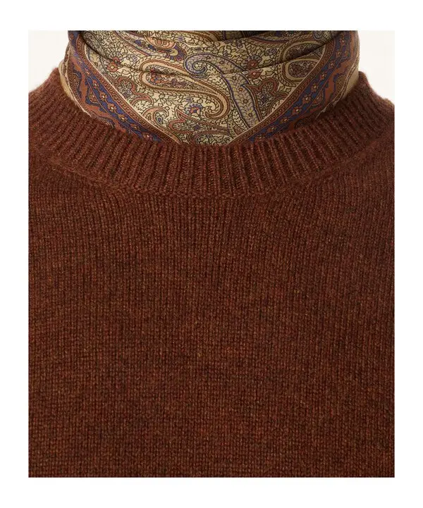 Loro Piana Parksville Crewneck