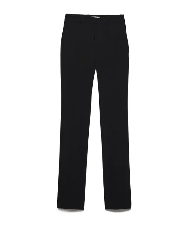 Prada Stretch Technical Fabric Pants