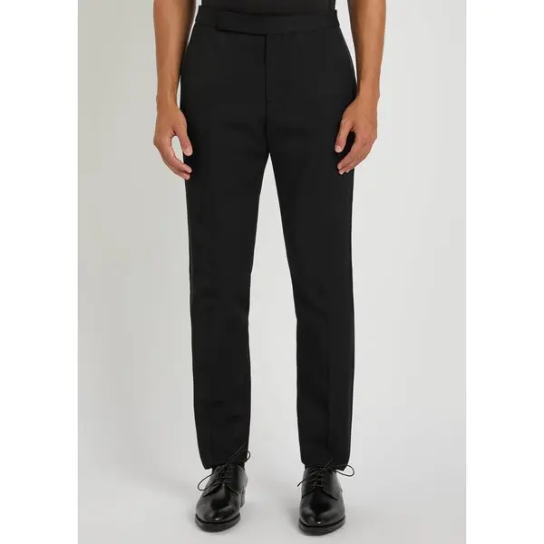 NEIGHBORHOOD Straight-leg Tailored Trousers