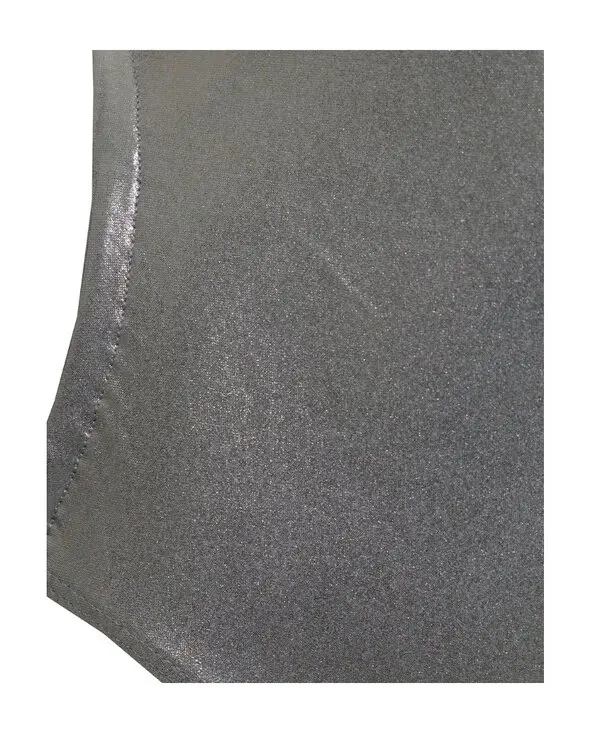 Isabel Marant Étoile Logo Backless Swimsuit