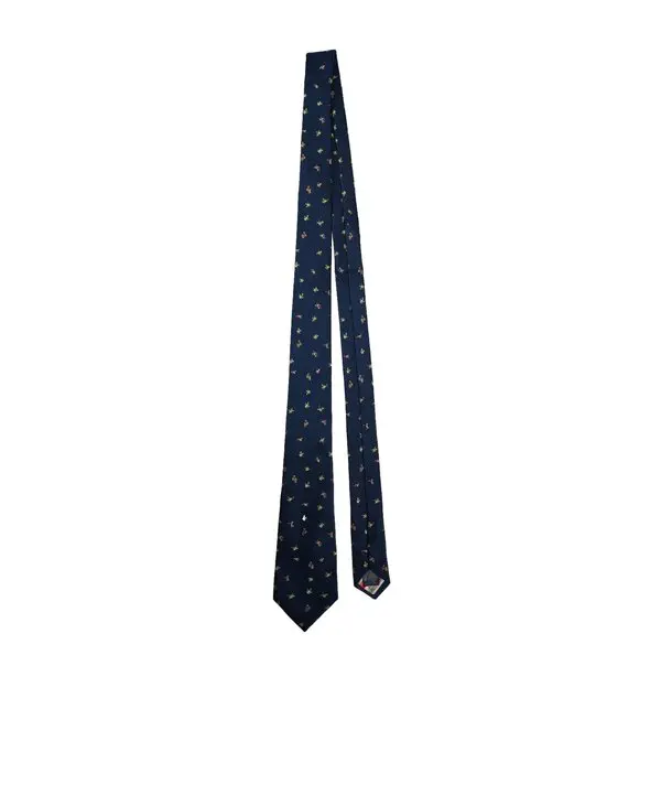 Paul Smith Jacquard Tie