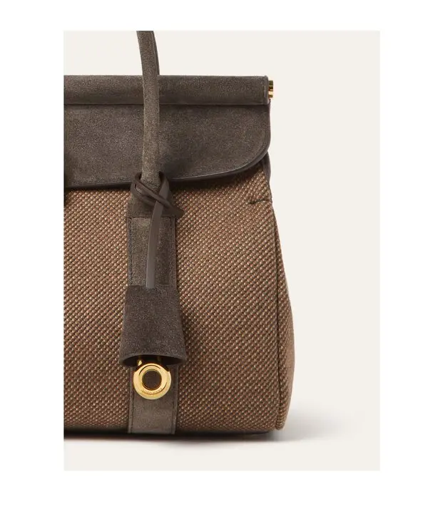 Loro Piana Loom Bag L25