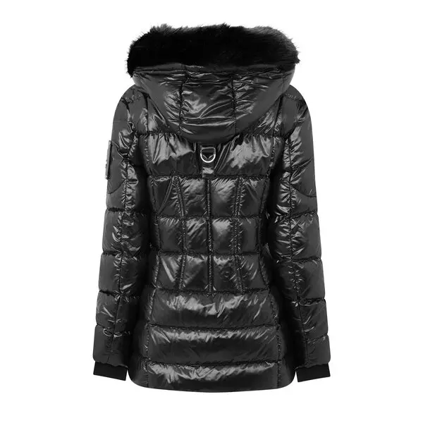 Moose Knuckles Simple Down Jacket