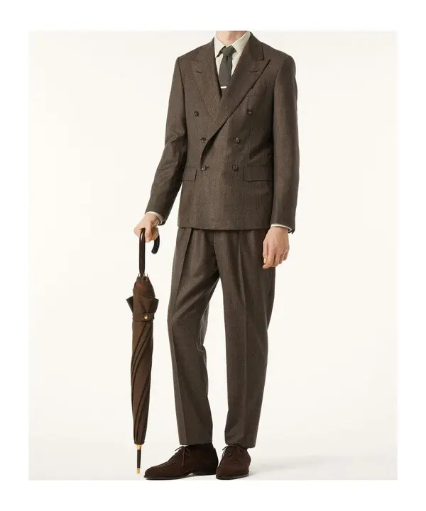 Loro Piana Milano Suit