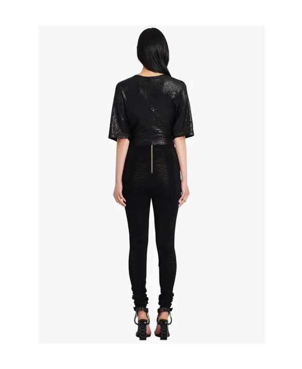 Balmain Knit Leggings
