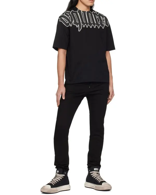 Dsquared2 Slim Fit Cool Guy Jeans