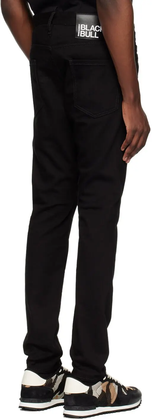 Dsquared2 Slim Fit Cool Guy Jeans