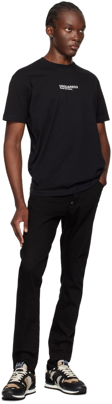 Dsquared2 Slim Fit Cool Guy Jeans