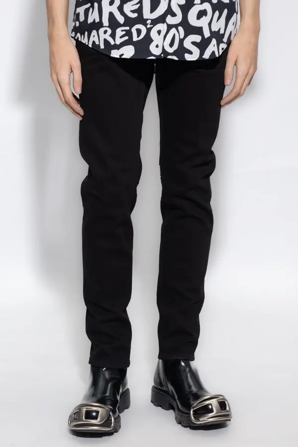 Dsquared2 Slim Fit Cool Guy Jeans