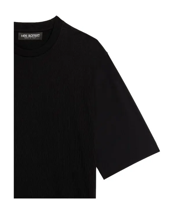 Neil Barrett Round Neck T-shirt