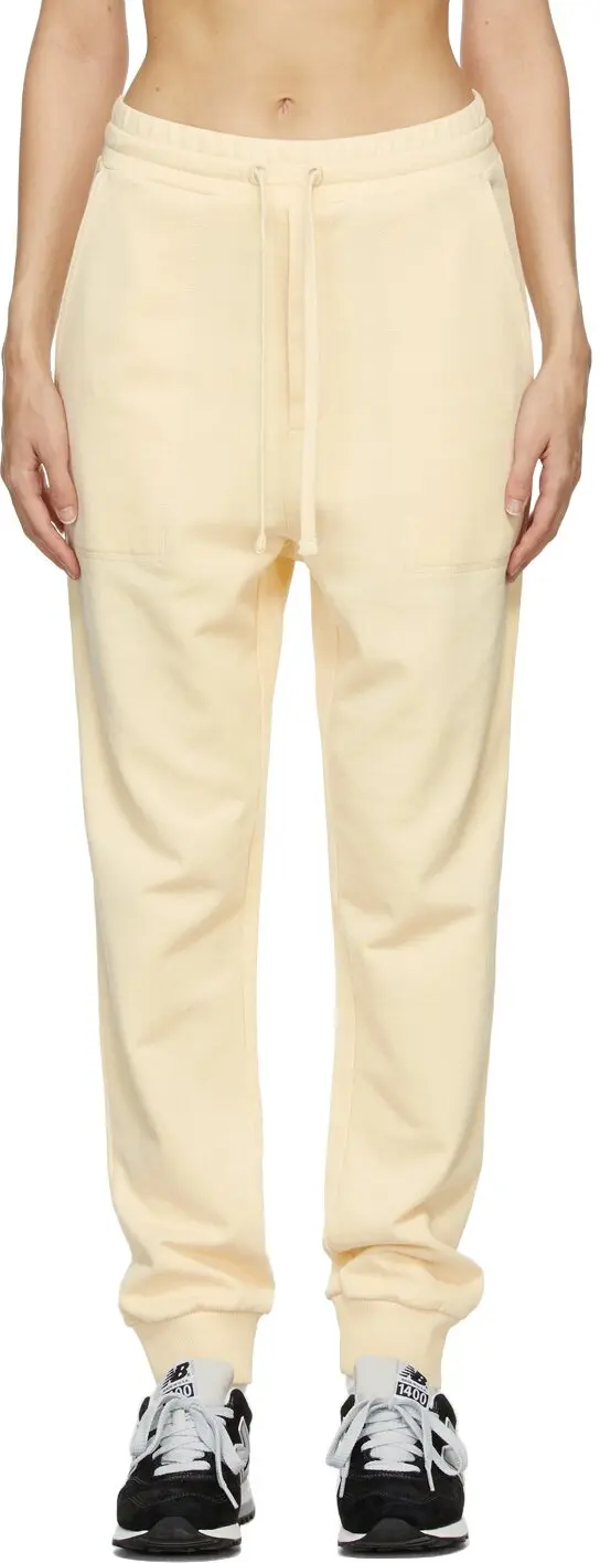 Nanushka Logo Embroidered Jogger Pants