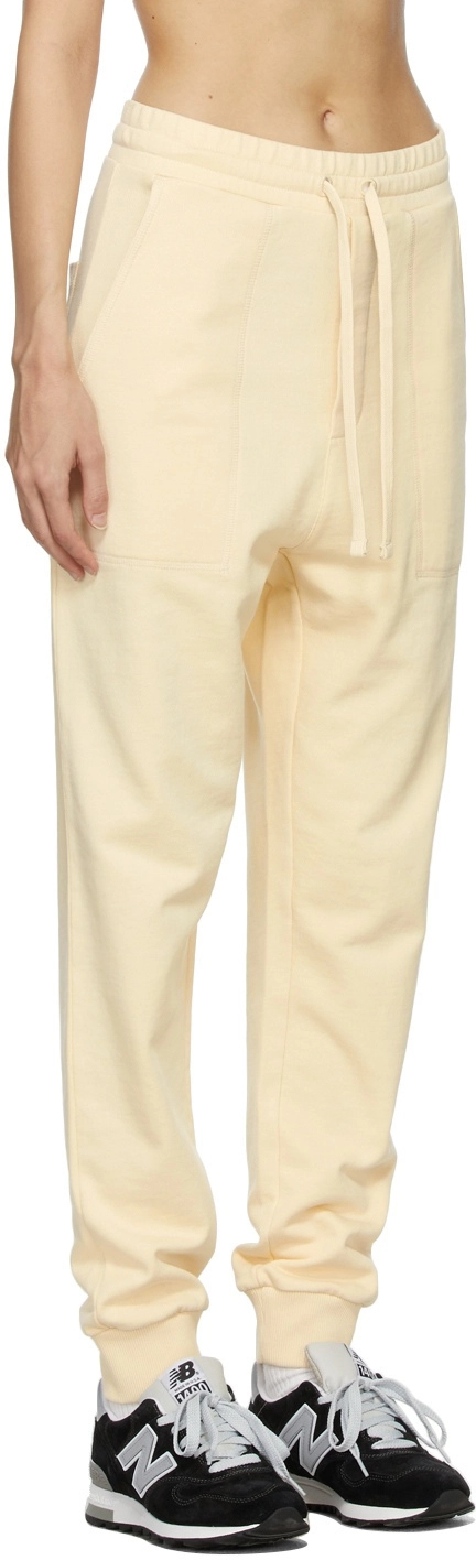 Nanushka Logo Embroidered Jogger Pants