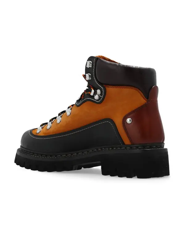 Dsquared2 Canadian Hiking Ankle Boots