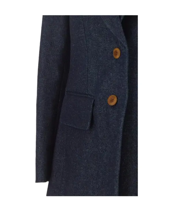 Chloé Single-breasted Tailored Jacket