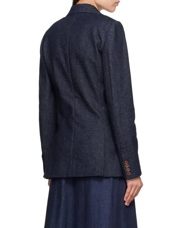 Chloé Single-breasted Tailored Jacket
