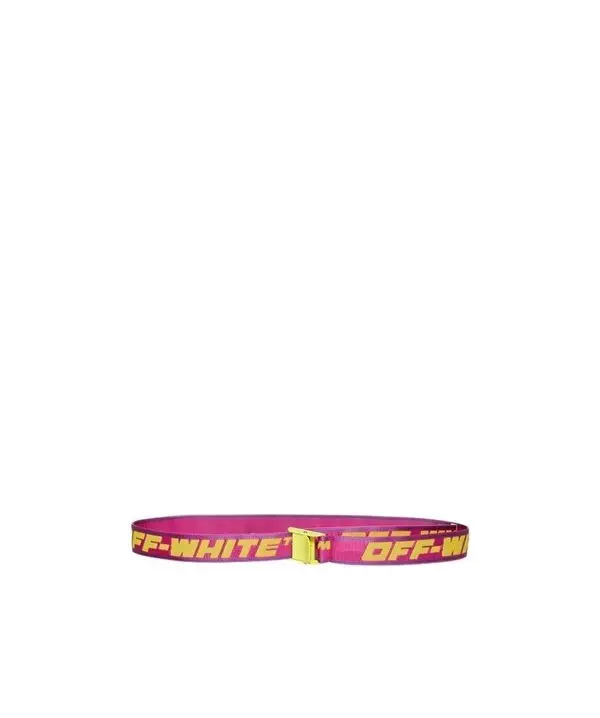 Off-White New Industrial Belt