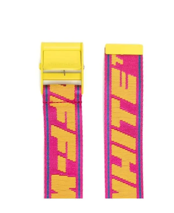 Off-White New Industrial Belt