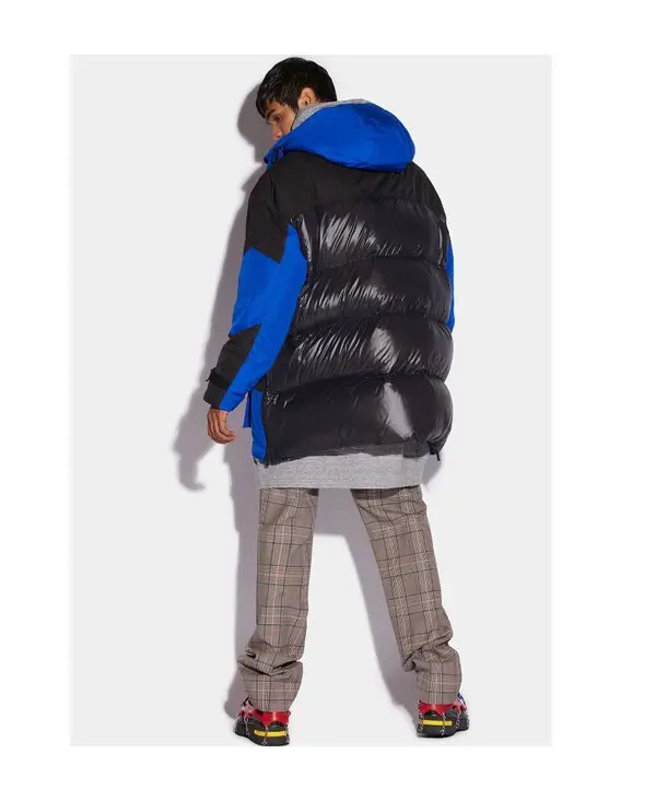 Dsquared2 Logo-print Parka