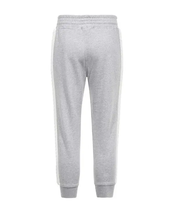 Neil Barrett Cable-knit-stripe Track Pants