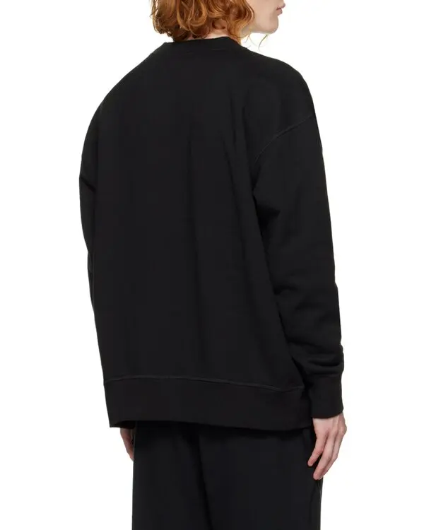 Dsquared2 Logo-printed Long-sleeved Sweatshirt