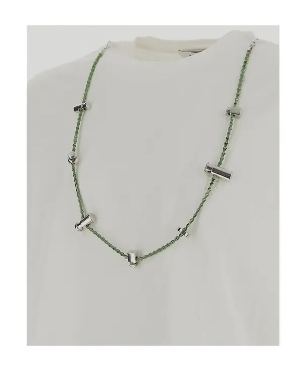 AMBUSH Embellished Crewneck T-shirt
