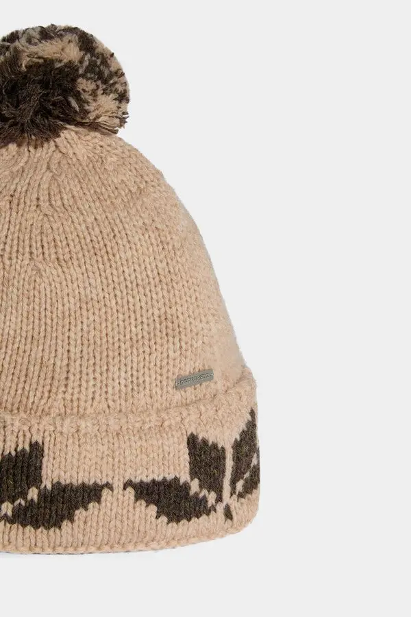 Dsquared2 Intarsia-knit Beanie Hat
