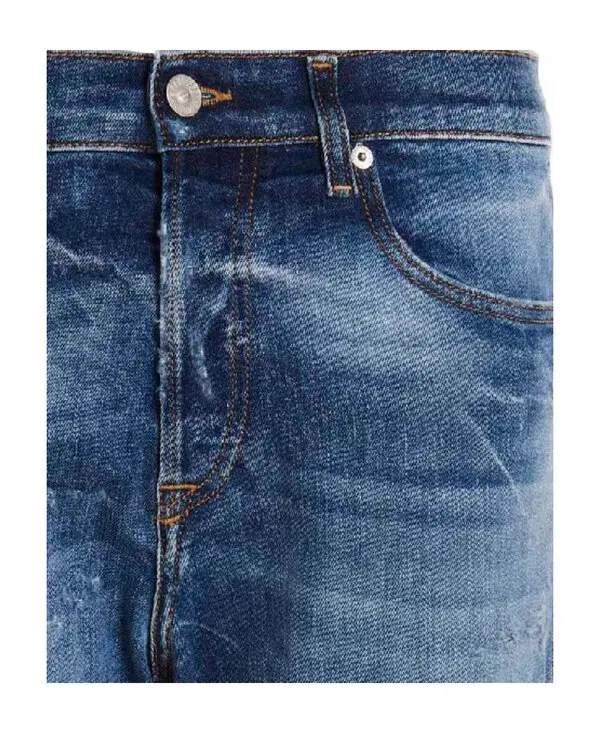DIESEL® D-fining Stretch Tapered Jeans