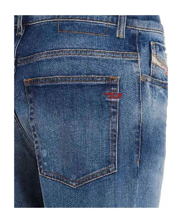 DIESEL® D-fining Stretch Tapered Jeans