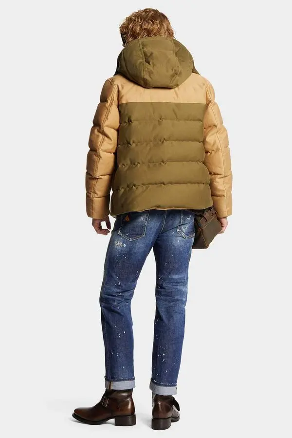 Dsquared2 Distressed Skinny Jeans