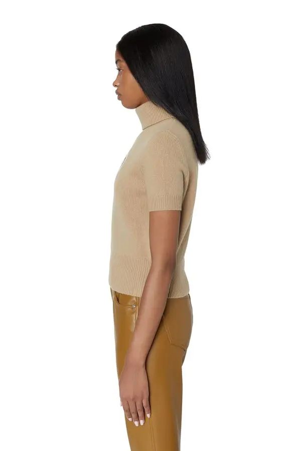 DIESEL® M-argaret Logo-embroidered Sweater