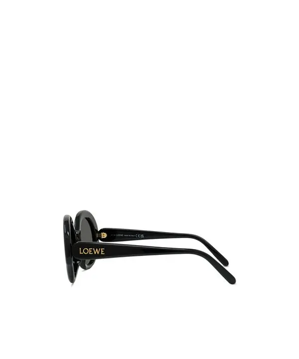 Loewe Round Frame Sunglasses