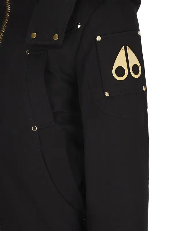 Moose Knuckles Sainte Flavie Puffer Jacket