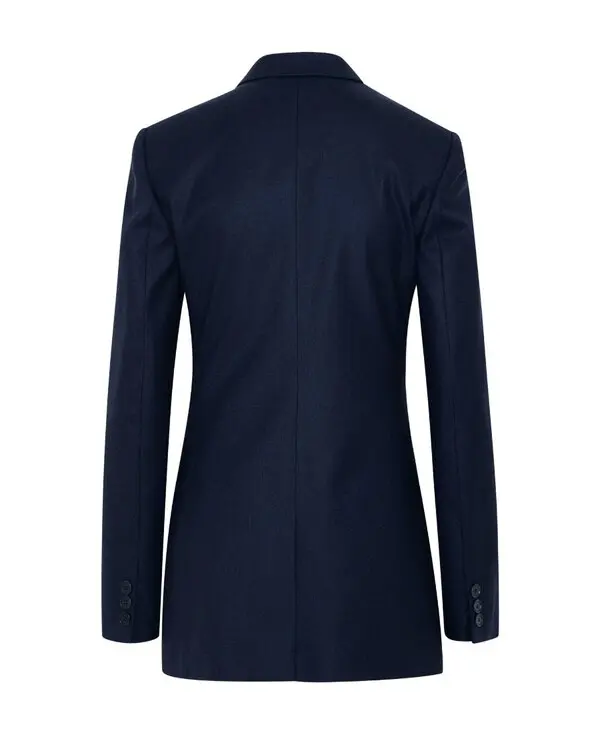 Stella McCartney Double-breasted Wool Blazer
