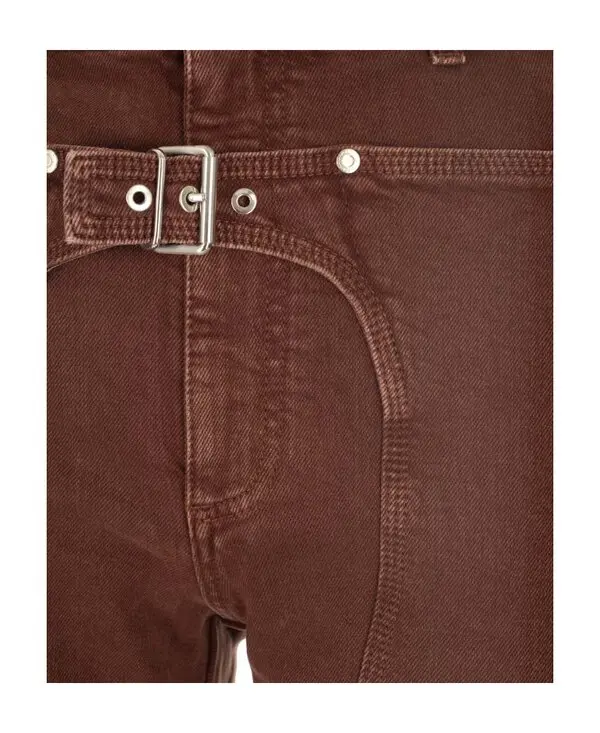 Stella McCartney Logo Denim Jeans