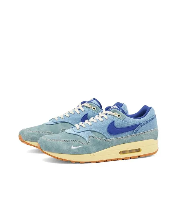 Nike Air Max 1 Premium 'dirty Denim' Sneakers