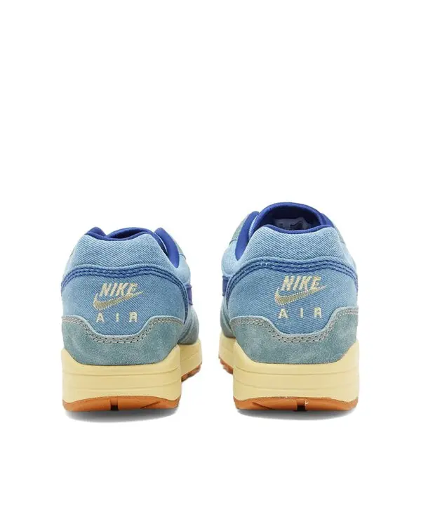 Nike Air Max 1 Premium 'dirty Denim' Sneakers