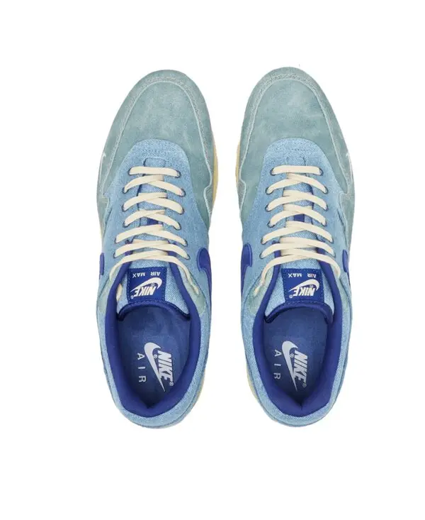 Nike Air Max 1 Premium 'dirty Denim' Sneakers