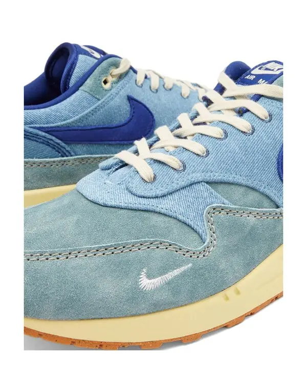 Nike Air Max 1 Premium 'dirty Denim' Sneakers