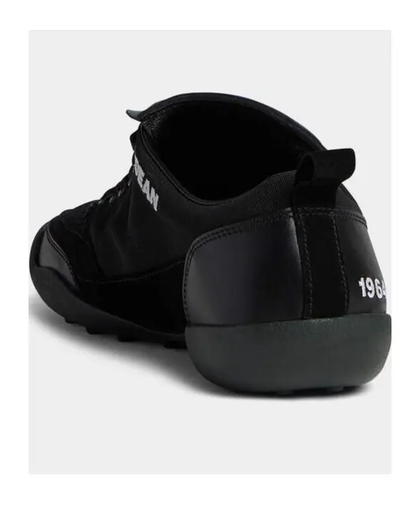 Dsquared2 Maple-leaf Leather Sneakers