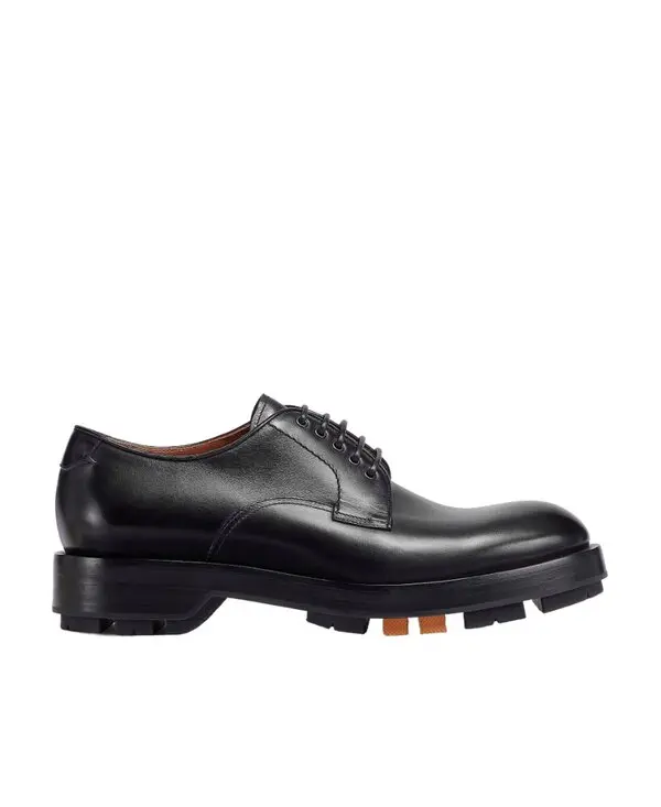 Zegna Chunky-sole Derby Shoes