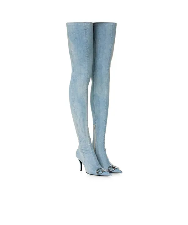 DIESEL® D-venus Over-the-knee Boots