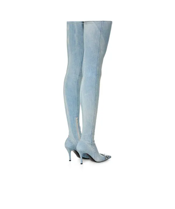DIESEL® D-venus Over-the-knee Boots