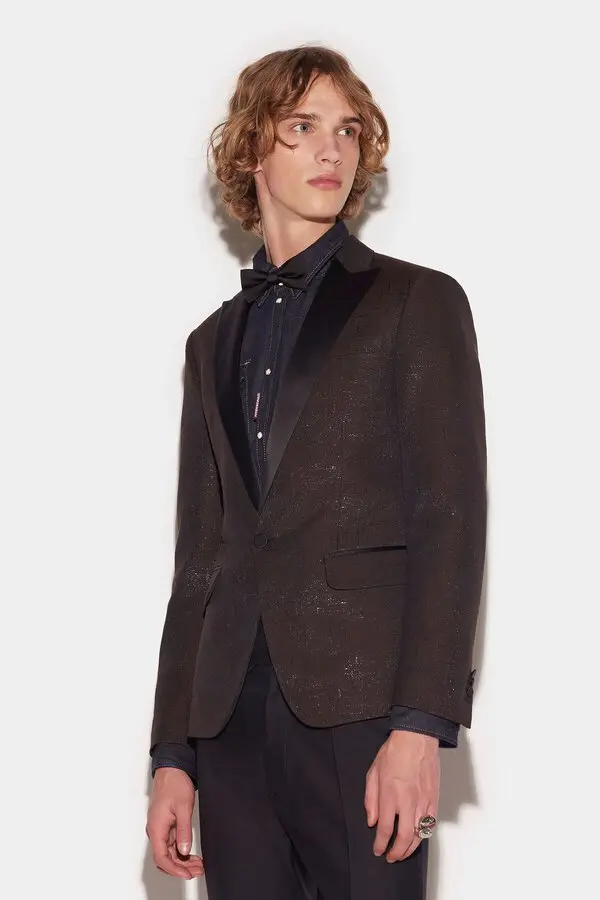 Dsquared2 London Single-breasted Blazer