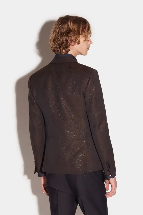 Dsquared2 London Single-breasted Blazer