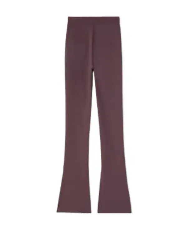 Off-White Logo Detailed High Waist Leggings