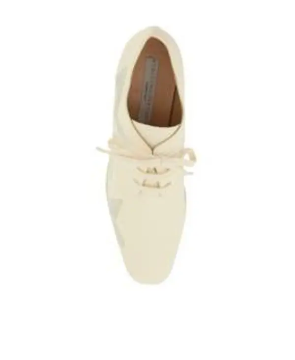 Stella McCartney Elyse Star-print Platform Shoes